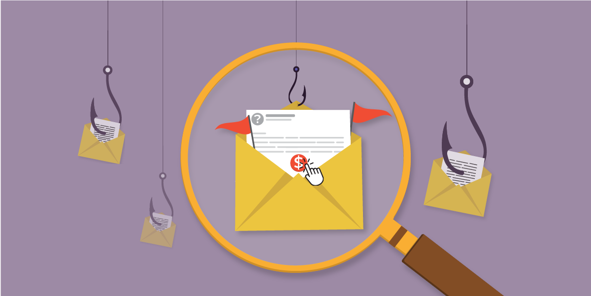 10 Phishing Email Examples